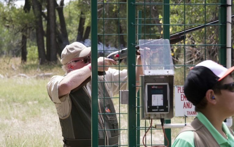 Sporting Clay Event | Ability Connection Colorado