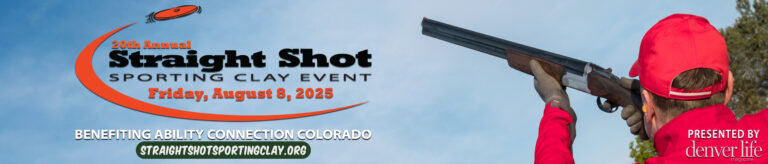 Sporting Clay Event | Ability Connection Colorado